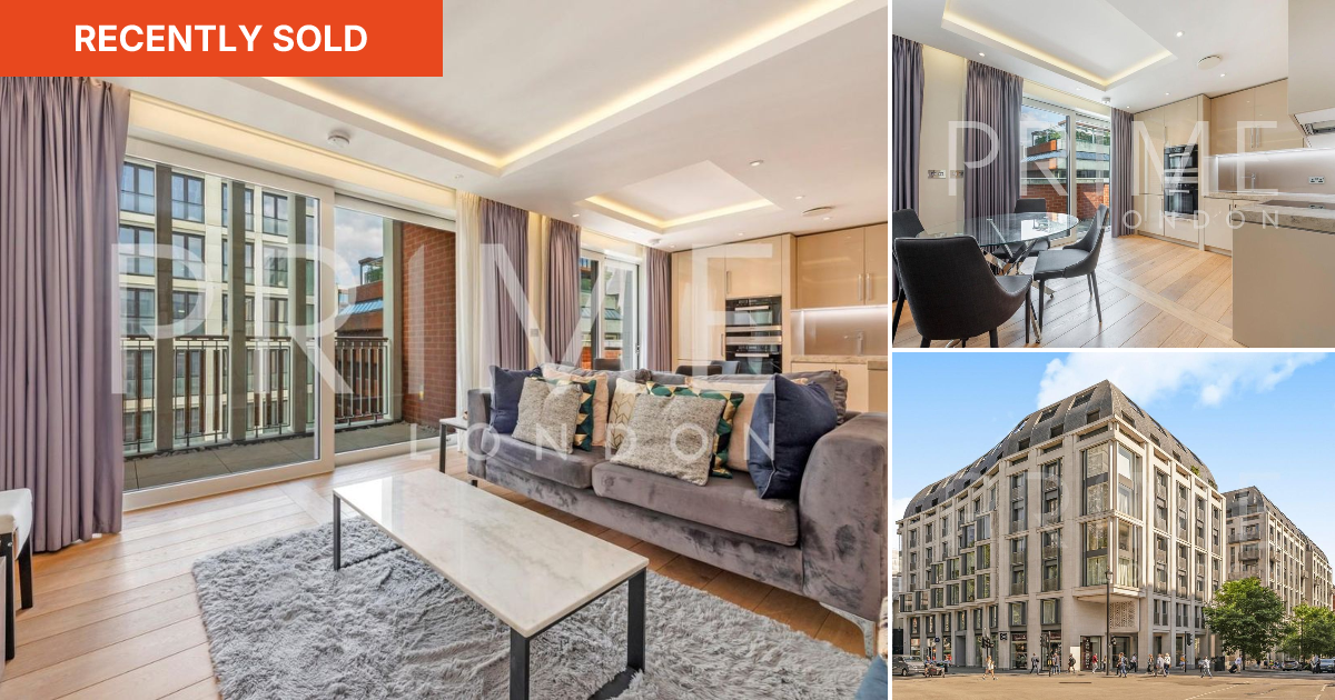 2 bed apartment for sale in Temple House, 190 Strand, Covent Garden