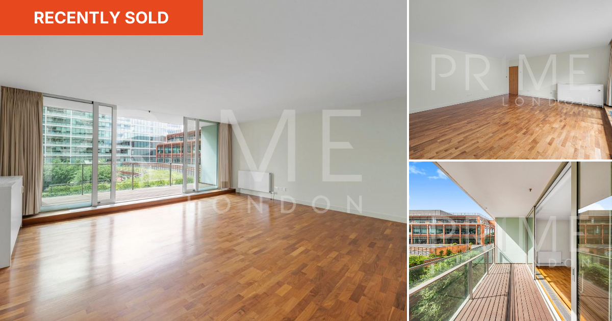 2 bed apartment for sale in The View, 20 Palace Street, Victoria