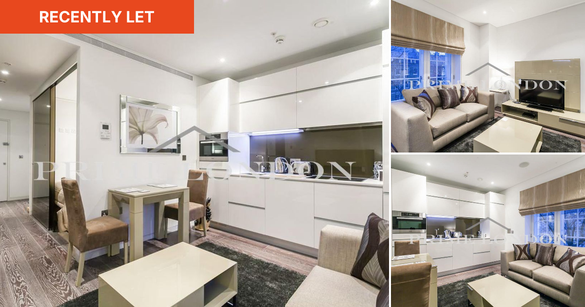 1 bed apartment to rent in Marconi House, 335 The Strand, Covent Garden